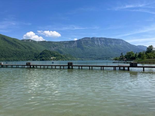 Mobilhome - Aiguebellette 73 - Lépin-le-Lac