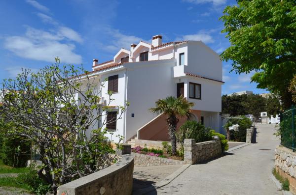 Apartments Kricin 14 - Baška