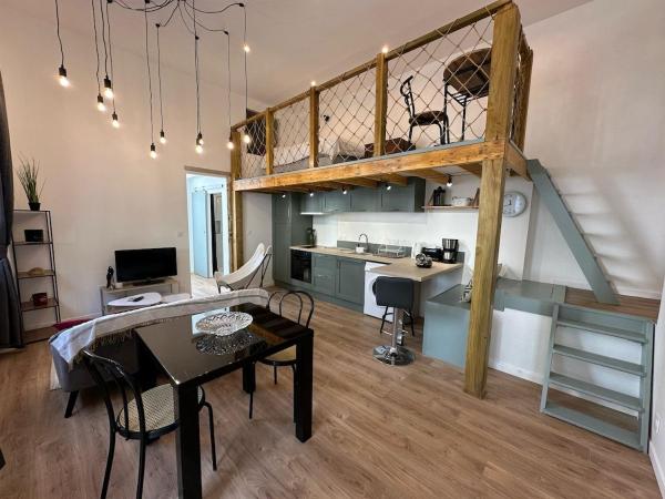 Loft Spacieux Et Lumineux à 200m Du Scorff - Plouhinec