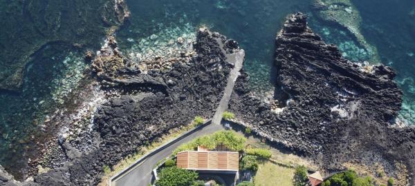 Pico Blue Ocean - Sea House - Pico