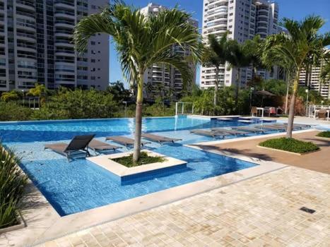 Ilha Pura Barra Apart - Recreio dos Bandeirantes