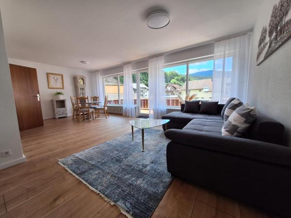 Ferienwohnung Hubi - Hausach