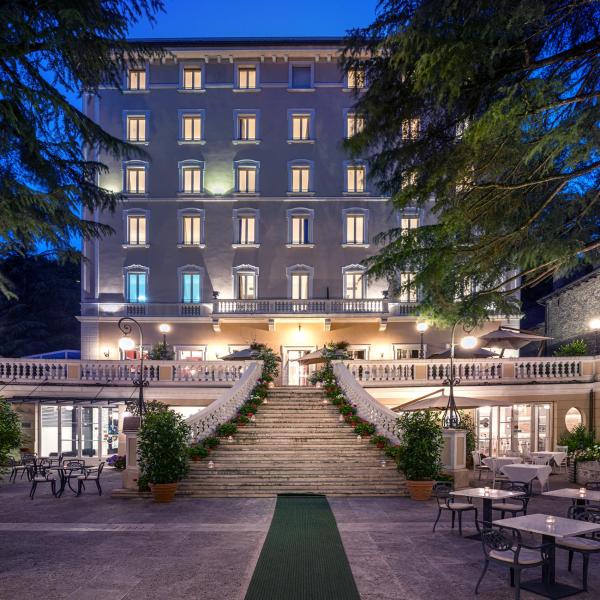 Hotel Helvetia Thermal Spa - Lizzano in Belvedere