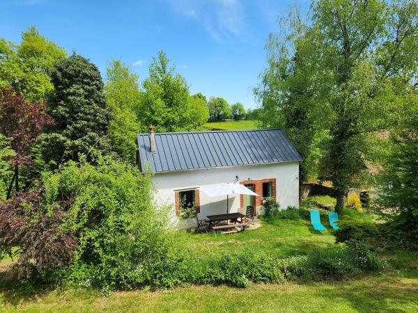 Moulin De Boudelogne - Arboretum de la Sédelle