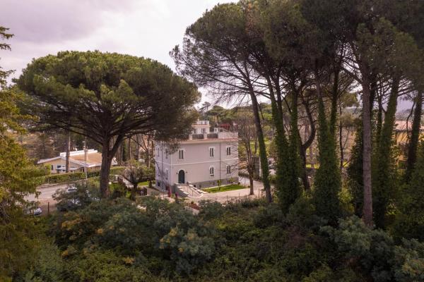 Villa Madre Suites E Private Spa - Castel Gandolfo