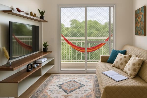 Apartamento Luvs - Sao Paulo