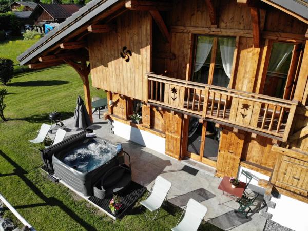 Chalet Pétérets - Sixt-Fer-à-Cheval