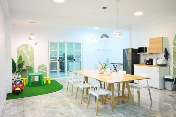 Eco-friendly House Near Street Food Quiet Area - Chiang Mai