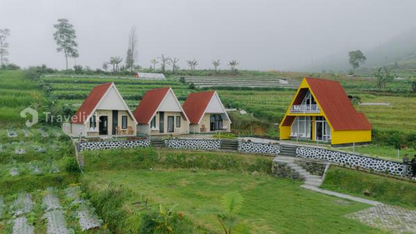 Vianda Cabin By Travelink - Wonosobo
