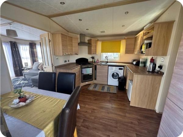 Ambleside Luxury Caravan - St Osyth Beach Clacton Essex - Essex