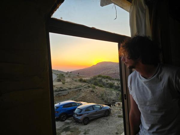 Dana Historic Village - Jordan