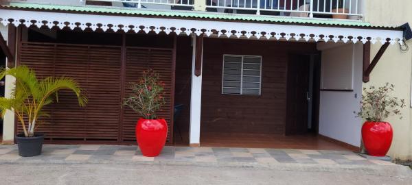 Ericka Et François - Martinique