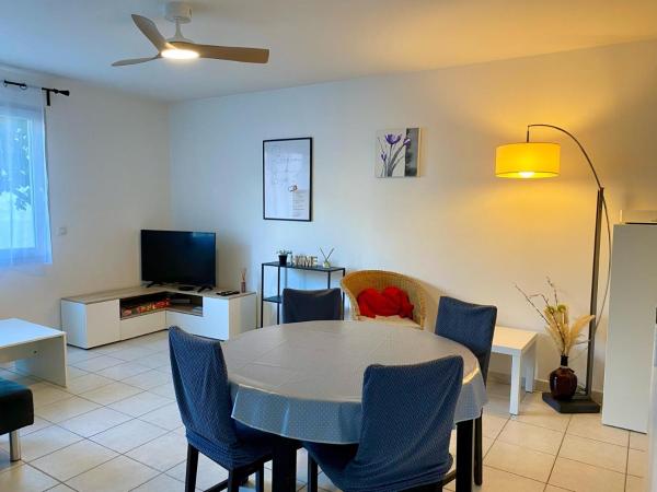 Appartement Résidence Quartier Vilette Paul Bert Box Garage - Chassieu