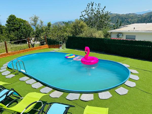 Villa Ambra Sicilia - Patti