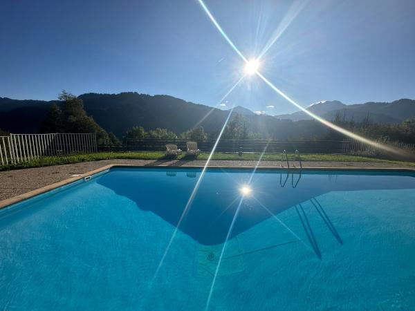 Charmant Studio à Morzine - Haute-Savoie