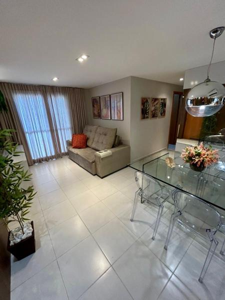 Apto Garcia 01 Ao Lado Do Shopping Pantanal - Cuiabá