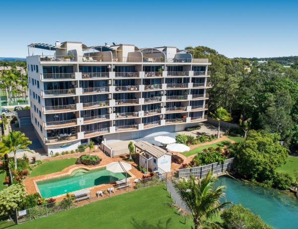 Sails Resort Golden Beach - Caloundra