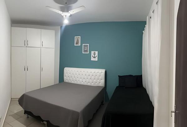 Casa Beira Da Praia Martim De Sá - Caraguatatuba