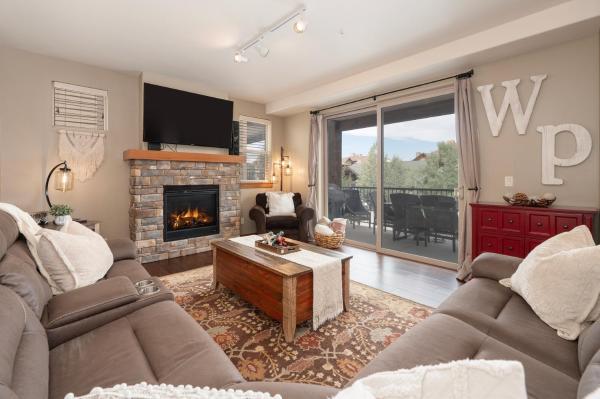 Trailhead 322 Shared Hot Tub, Pool, Private Balcony, And Grill - Winter Park, CO