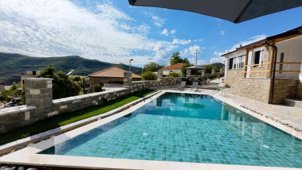 Mimani Stone House Roshnik - Albania
