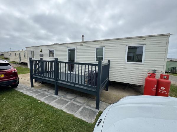 Thornwick Bay Family Caravan - Yorkshire
