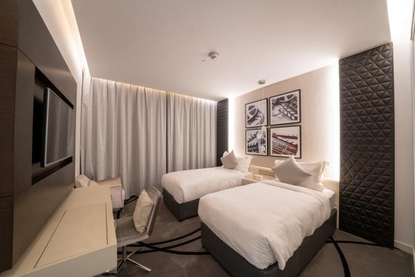 Damac Super Luxury Two Bedroom Apartment Olaya - Riyad