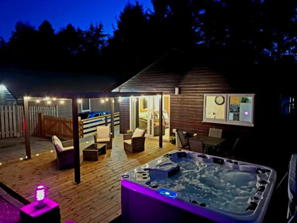 Cairnyard Lodges - Woodside - Dumfries