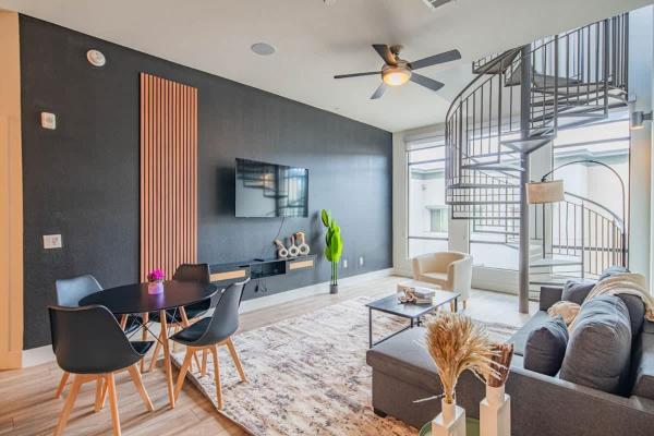Private Rooftop, Kierland Commons, Tpc Golf, Pool, Gym - 스코츠데일