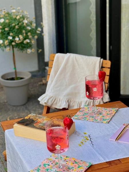 Homindays Terrace With Mountain Views River Just Nearby - Bad Kreuznach