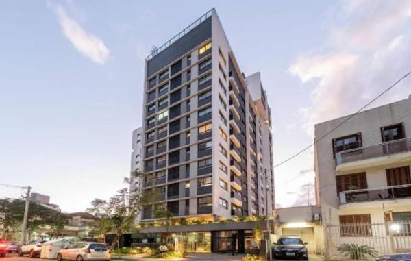 Apartamento, Studio, Loft - Go Rio Branco, Próximo Hcpa E Hps - Porto Alegre