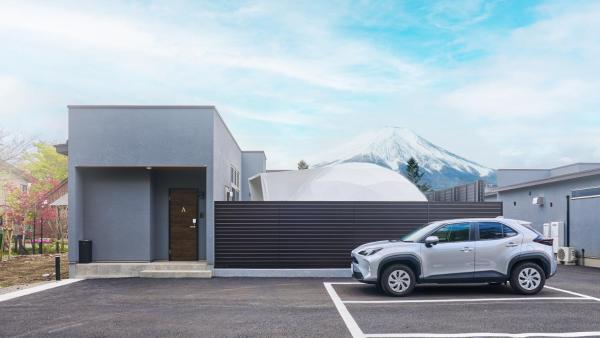 Mt Fuji Resort Glamping Yamanakako - Mount Fuji