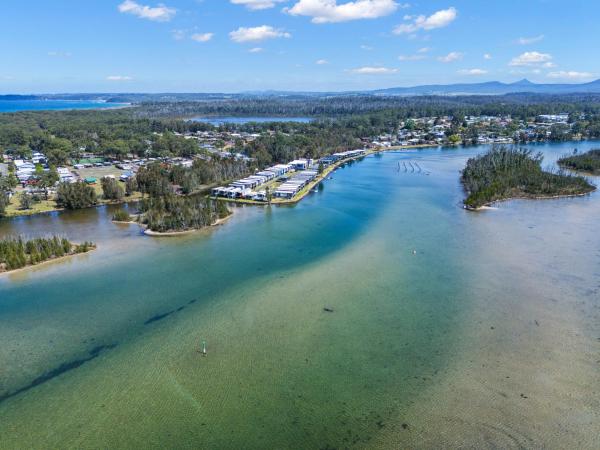 Seachange Parks Lake Conjola - Australia