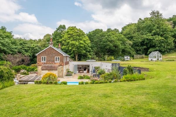 The Ashdown Escape - Uckfield