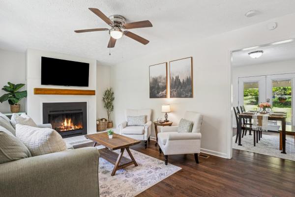 Greenbnb - McDonough, GA
