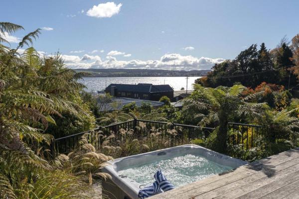 Bayview Lake Taupo - 타우포