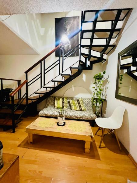 Casa Roma - Mexico City