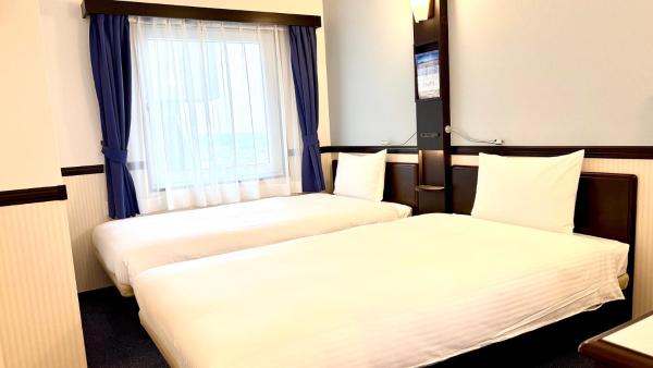 Toyoko Inn Chiba Shin Kamagaya Ekimae - Funabashi