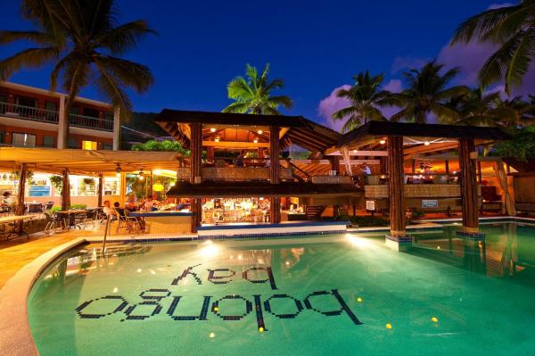 Bolongo Bay Beach Resort All Inclusive - Saint Thomas