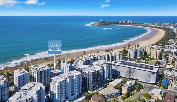 Spinnaker Apt 6- Mooloolaba Beach - Alexandra Headland