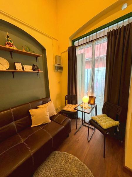 Hansa Heritage Home In Khao San - Bang Yai