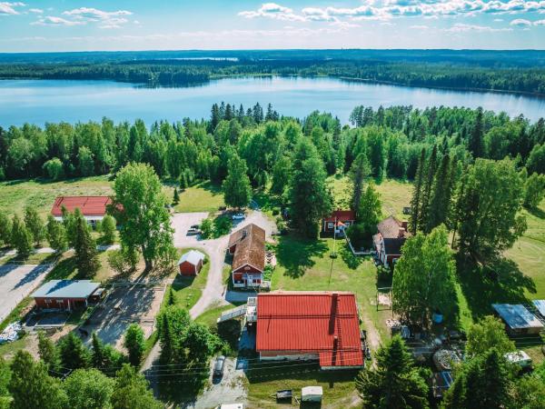 Valkeisen Loma - Ähtäri