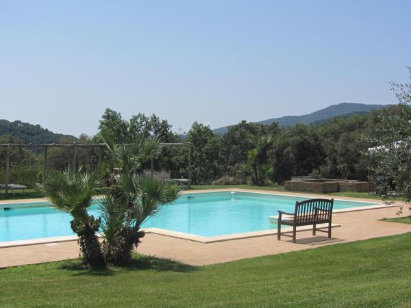 Tenuta Seripa - Toscana
