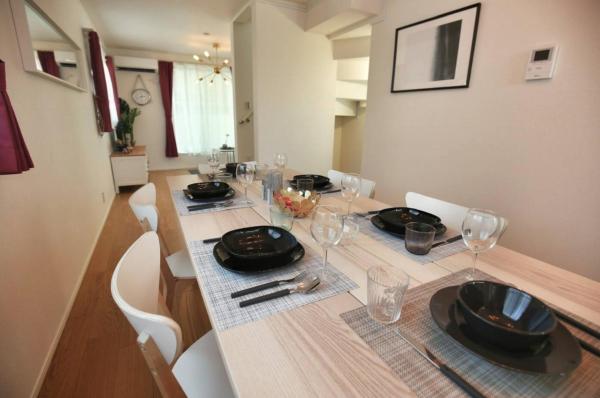 Scd155 Spacious Villa In Ikebukuro Suburbs Direct Access To Tokyo's Core Commercial Districts - Ikebukuro