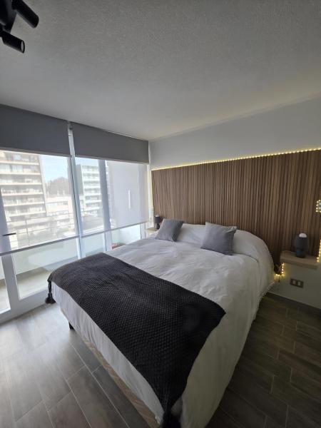 Departamento En Santiago, Parque O'higgins, Movistar Arena Con Terraza - Bío Bío
