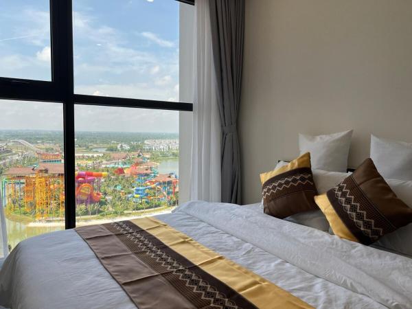 Vinhomes Grand Park Chillin Home 1br Best View - Binh Duong