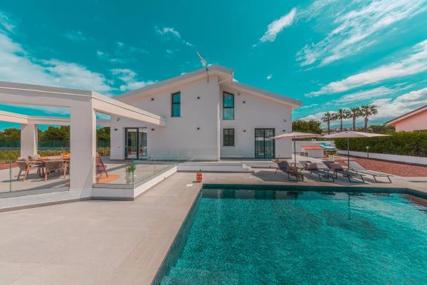 Nahia Collection Villa - Campofelice di Roccella