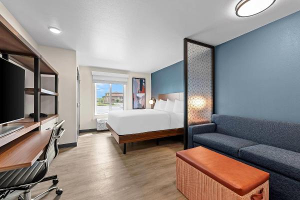 Everhome Suites Brownsville - Brownsville