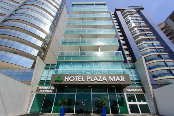 Hotel Plaza Mar - Vitoria