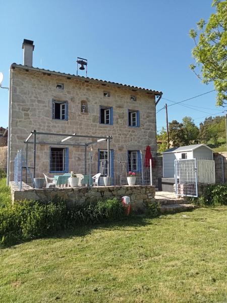 Gîte La Béate Des Arnauds - Haute-Loire