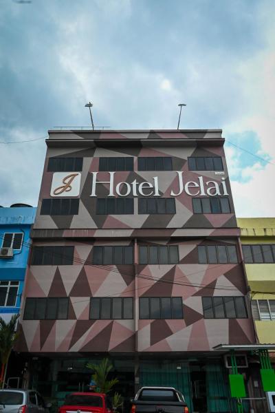 Hotel Jelai @ Raub, Pahang - Malaysia